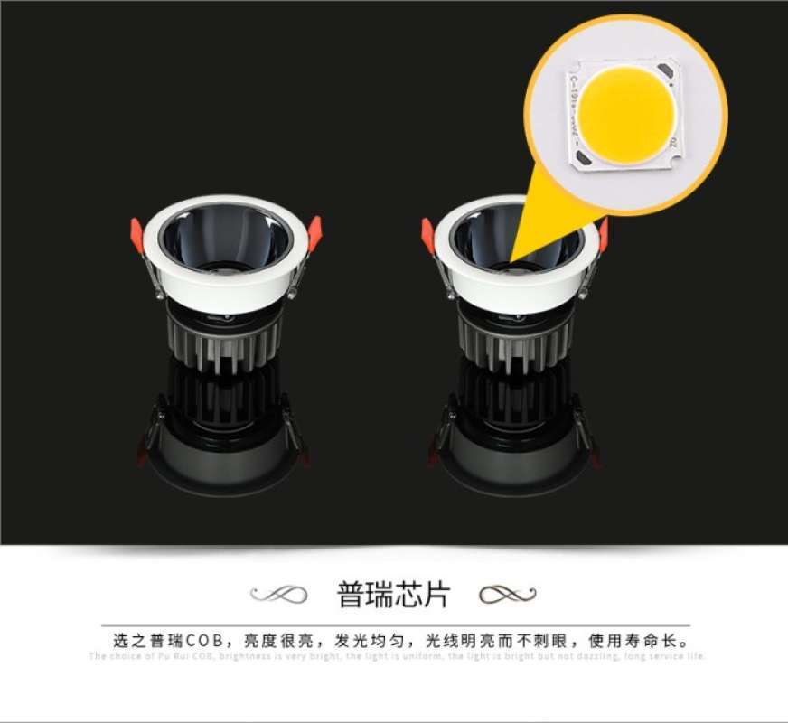 Jual Lampu Smart Spotlight Led Rgb W Control By Aplikasi Smart Life Tuya Di Seller Yama