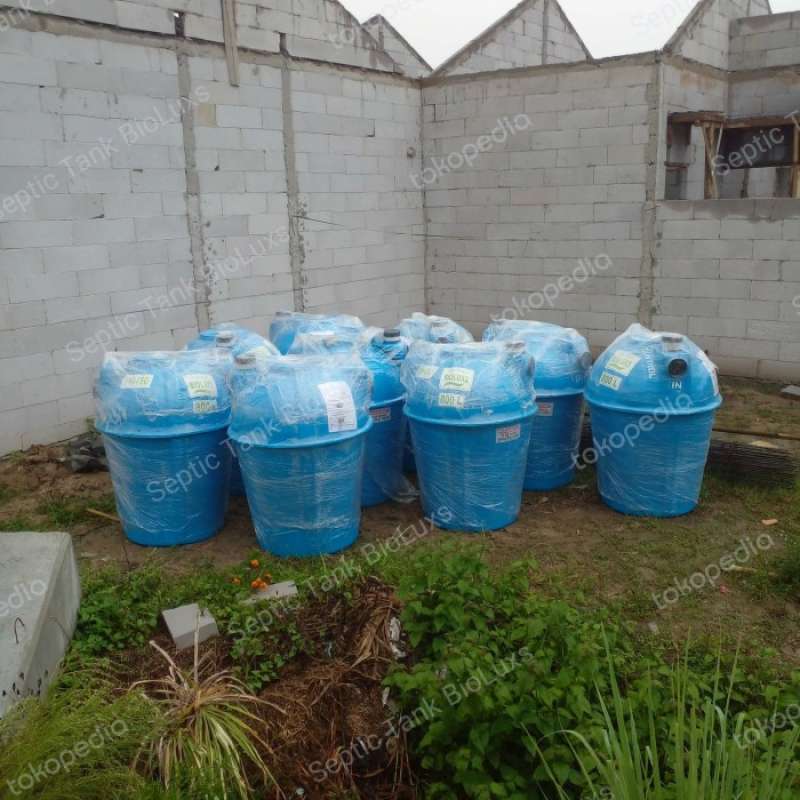 Jual Septic Tank Bio,biotech, Biofil, Bioluxs Tipe Bg 800 Liter Di ...