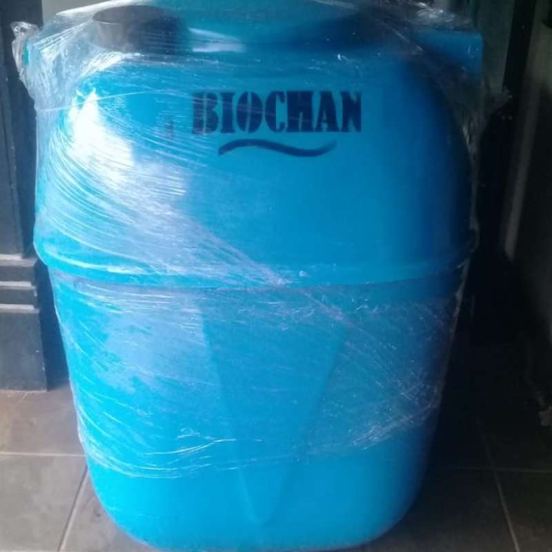 Jual Septic Tank Bio Biotech 1000 Liter Biotank Biofilter Di Seller ...