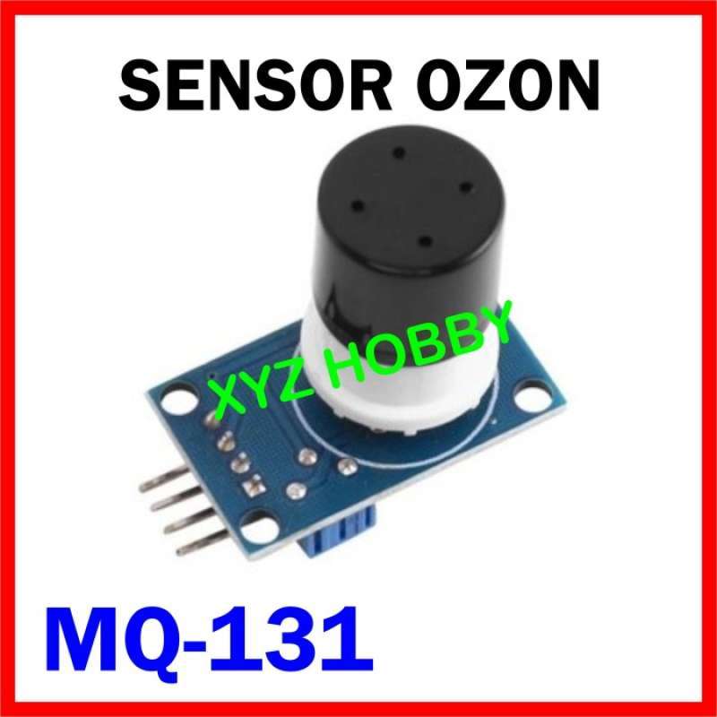 Jual Mq 131 Ozone Ozon Gas Detection Mq131 Sensor Module Mq 131 Di Seller Aghanim Cengkareng