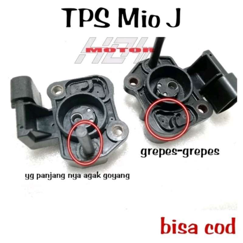 Jual Sensor Gas Ori Tps Maqs Yamaha Fi Old Mio J Soul Gt Fino Xride 115 ...