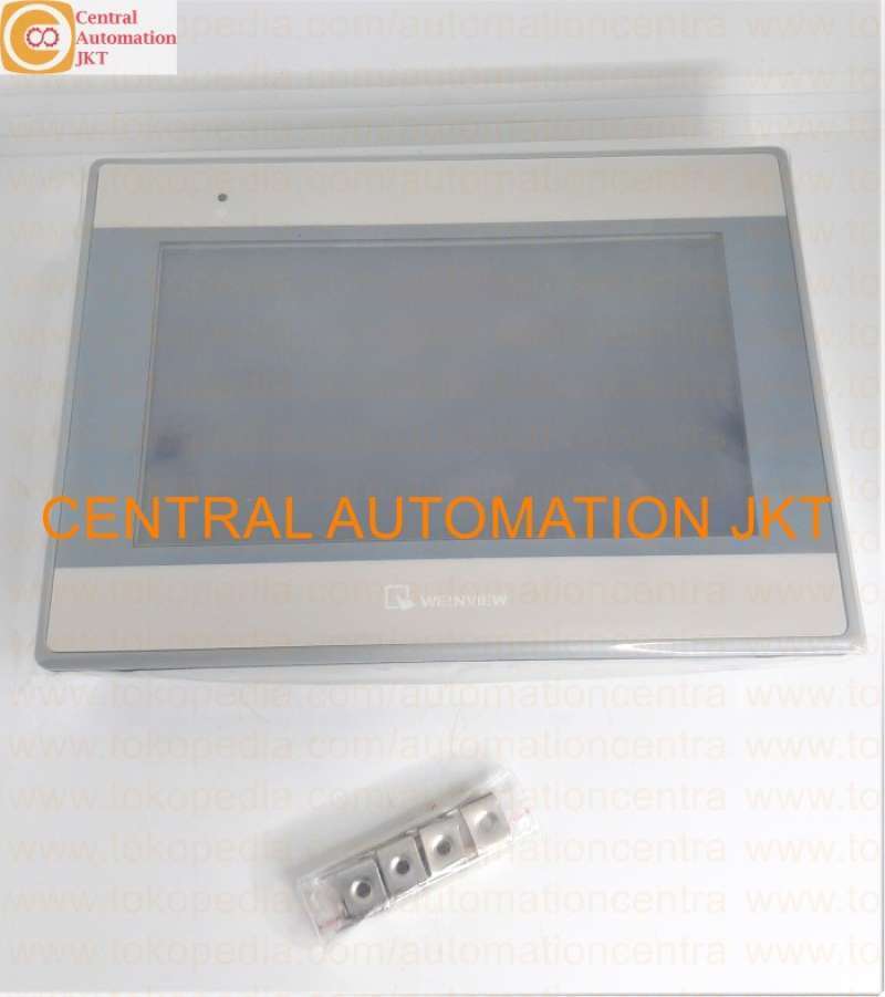 Jual Weinview Hmi 7 Inch Weintek Mt6071ie Mt6071ie Di Seller Aghanim ...