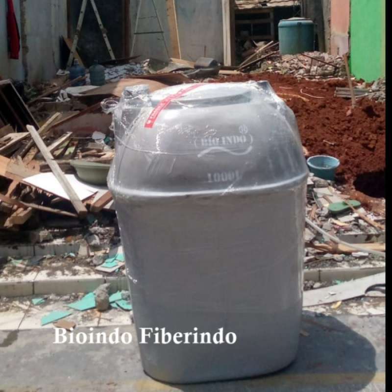 Jual Septic Tank, Biotech, Biotank, Biofil, Bioindo 1000 Liter ...