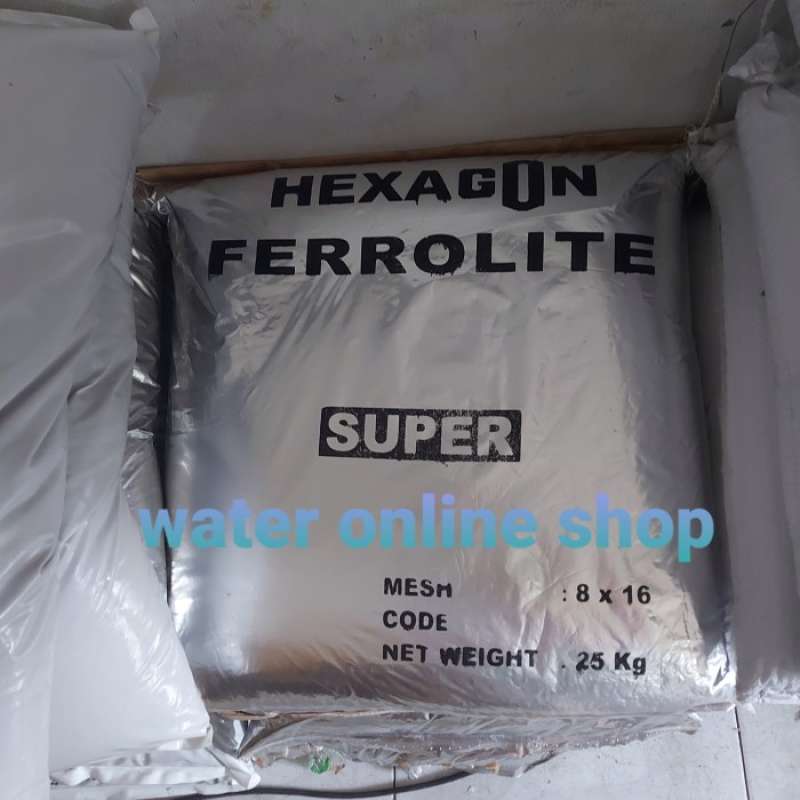 Jual Ferolite Super Hexagon Di Seller Raindrop - Cengkareng Timur, Kota ...