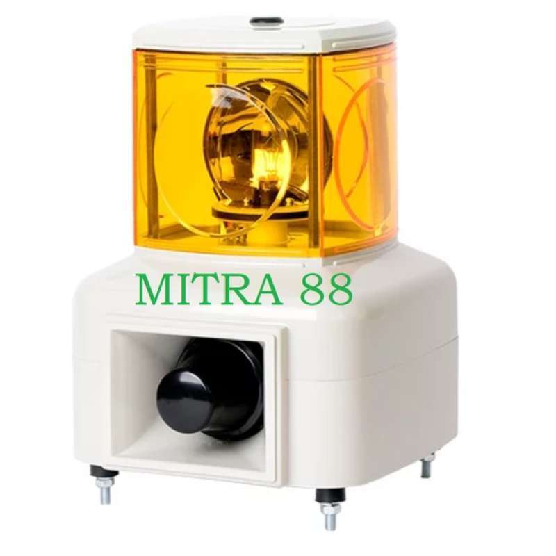 Jual Tower Light Msgs-102-y 24vdc Menics Di Seller Aghanim - Cengkareng ...