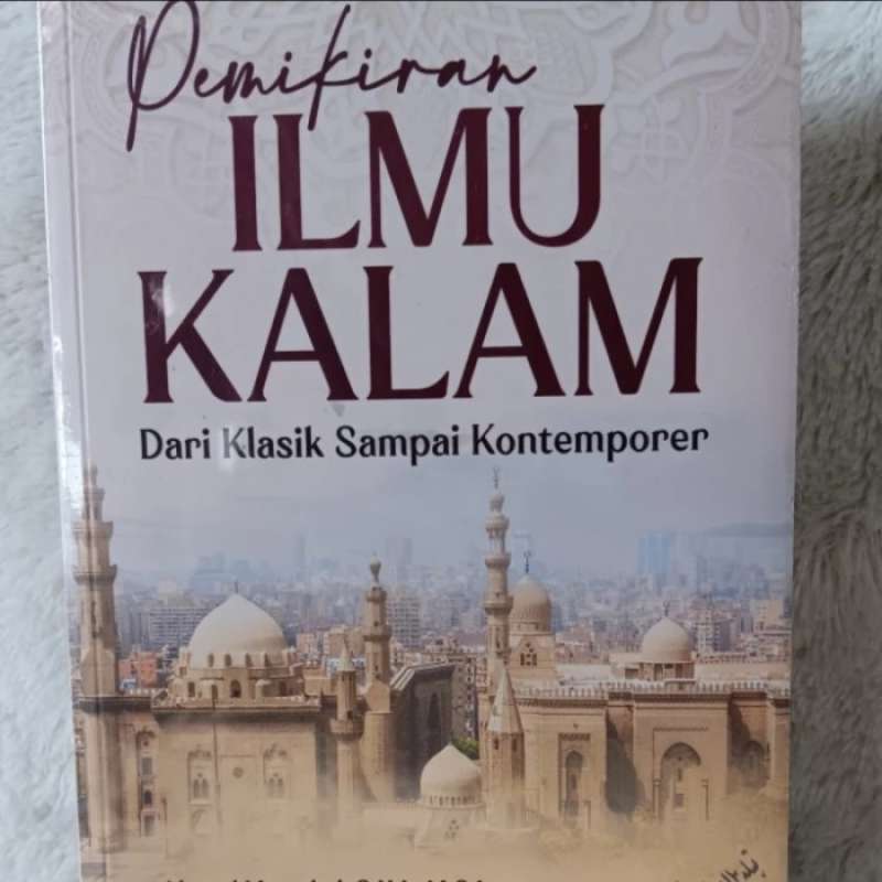 Promo Buku Pemikiran Ilmu Kalam Dari Klasik Sampai Kontemporer Original ...