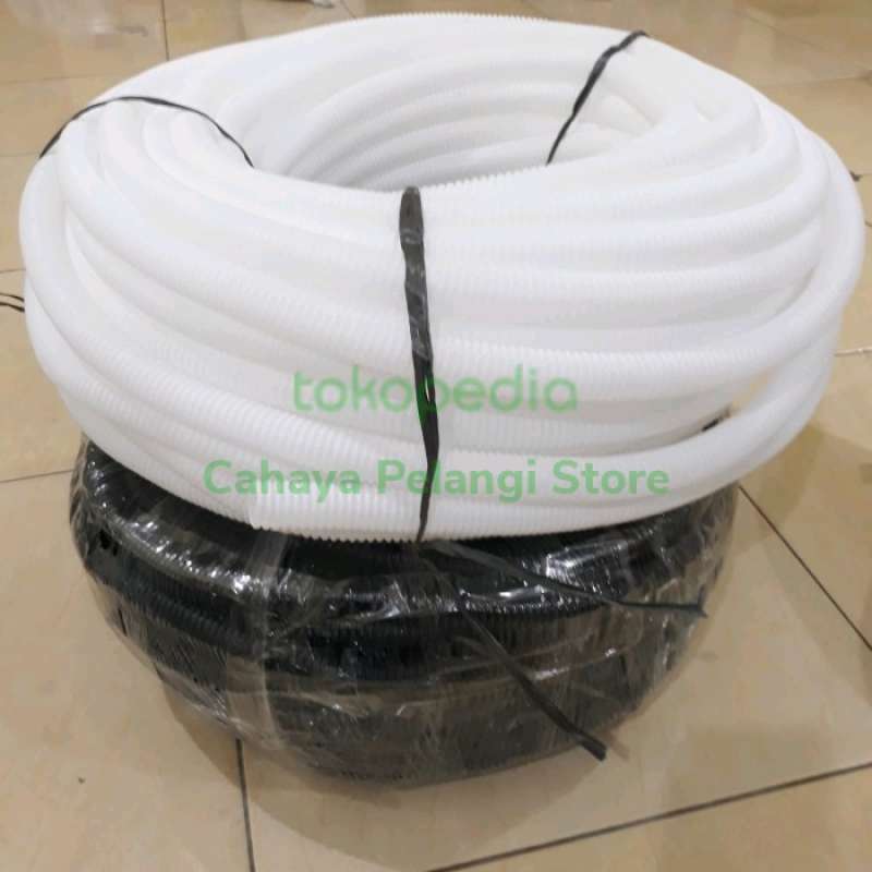 Jual Pipa Conduit Flexible 20mm / Selang Flexibel Fleksibel 20 Mm ...