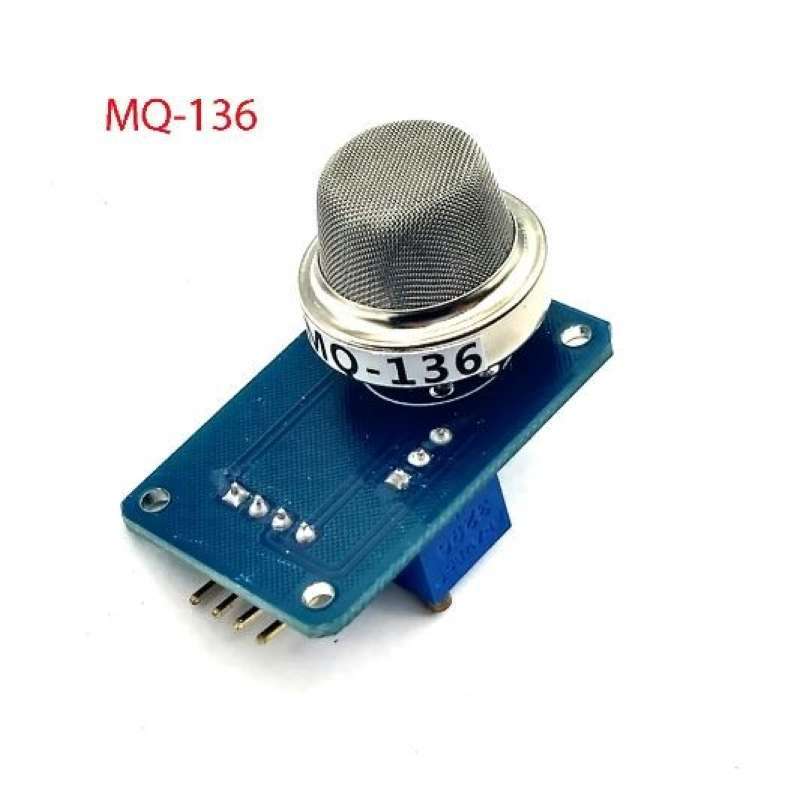 Jual Mq-136 Hydrogen Sulfide Sensor Module Mq136 H2s Gas ...