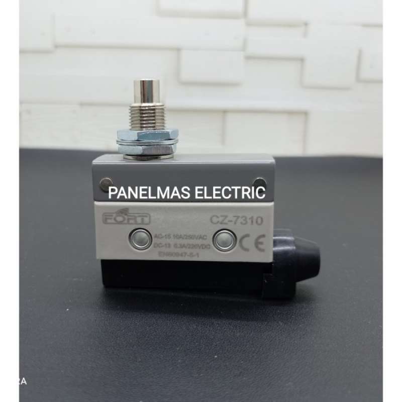 Jual Limit Switch / Micro Switch Cz-7310 / Cz7310 Fort Di Seller ...