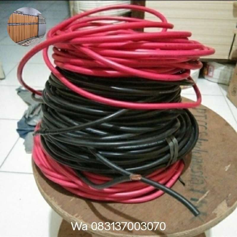 Jual Kabel Serabut Nyaf 50 Mm Supreme Kabelmetal Di Seller Shin Store - Cengkareng Timur, Kota ...