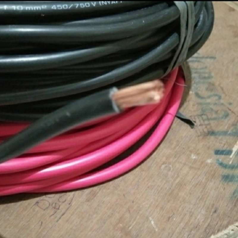 Jual Kabel Serabut Nyaf 50 Mm Supreme Kabelmetal Di Seller Shin Store - Cengkareng Timur, Kota ...