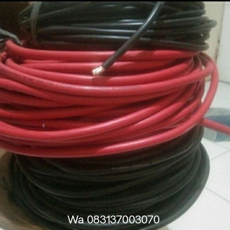 Jual Kabel Serabut Nyaf 50 Mm Supreme Kabelmetal Di Seller Shin Store - Cengkareng Timur, Kota ...