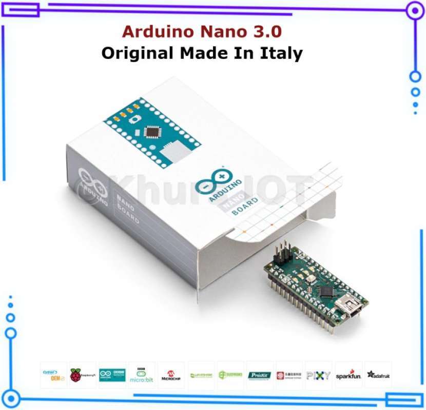 Jual Arduino Nano Original Original Murah - Harga Diskon Juli 2024 ...