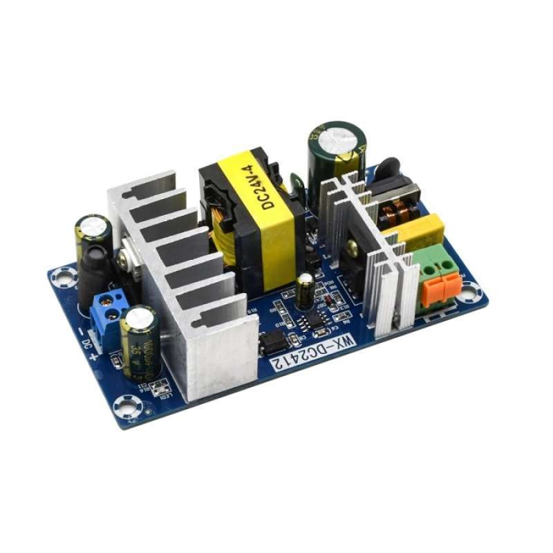 Jual Power Supply Switching 24v 6a Ac-dc Psu Smps Module Di Seller Shin ...