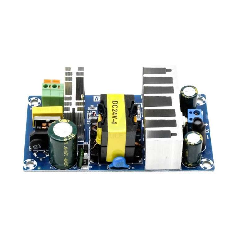 Jual Power Supply Switching 24v 6a Ac-dc Psu Smps Module Di Seller Shin ...