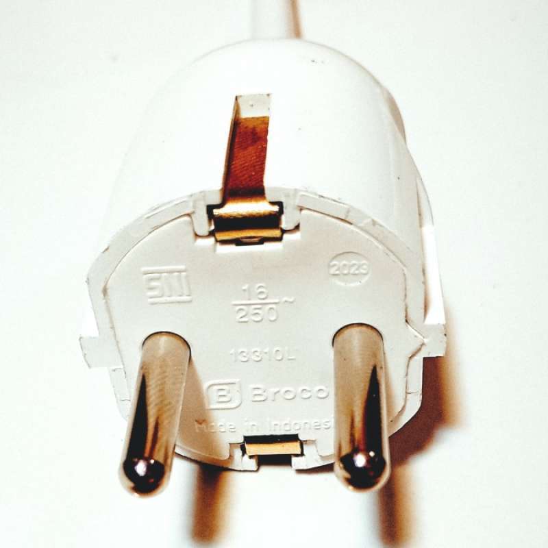 Jual Set Sambungan Kabel Listrik Extension Steker Broco Panjang 1-10 ...