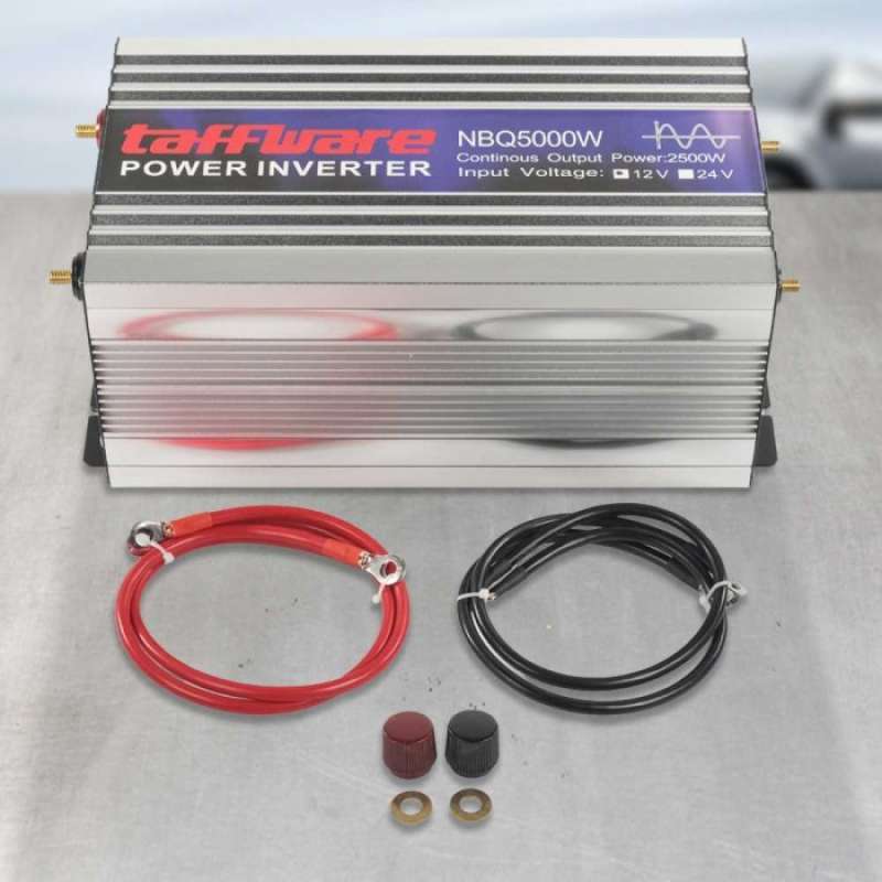 Jual Power Inverter Dc To Ac 4000 Watt 5000 Watt 6000 Watt Pure Sine ...