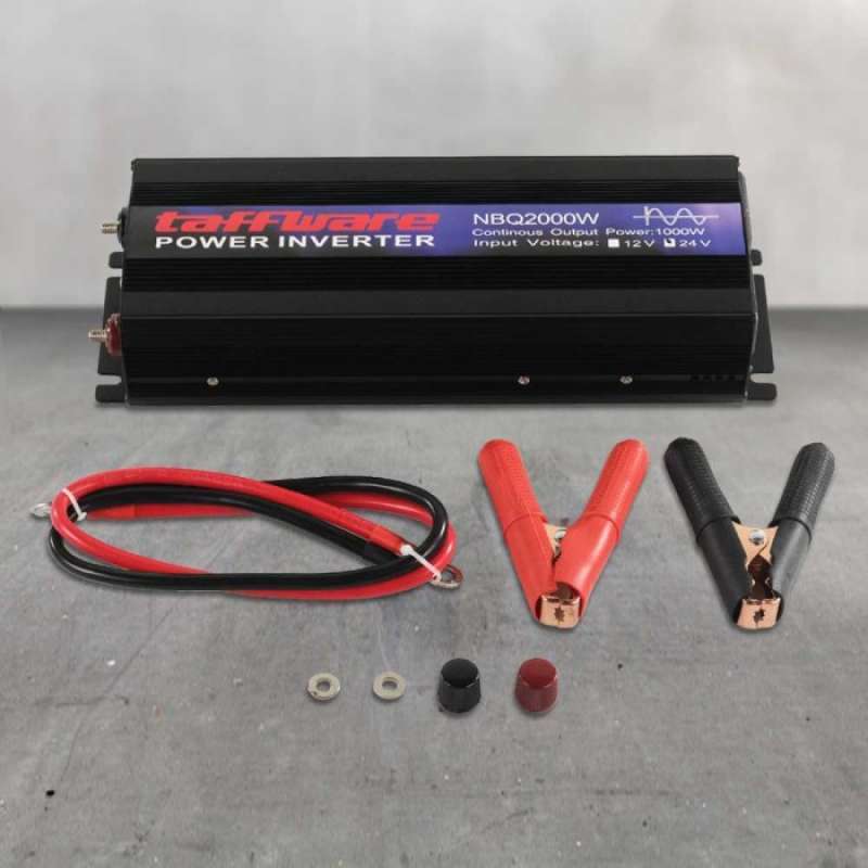 Jual Power Inverter Pure Sine Wave 2000 Watt Dc 12v To Ac 220v Psw Sunyima - 12volt 3000watt Di ...