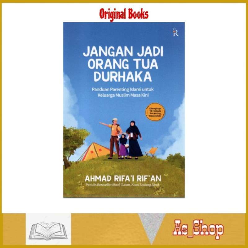 Promo Buku Jangan Jadi Orang Tua Durhaka Ahmad Rifai Rifan Diskon 23% ... Promo Buku Jangan Jadi Orang Tua Durhaka Ahmad Rifai Rifan Diskon 23% ...