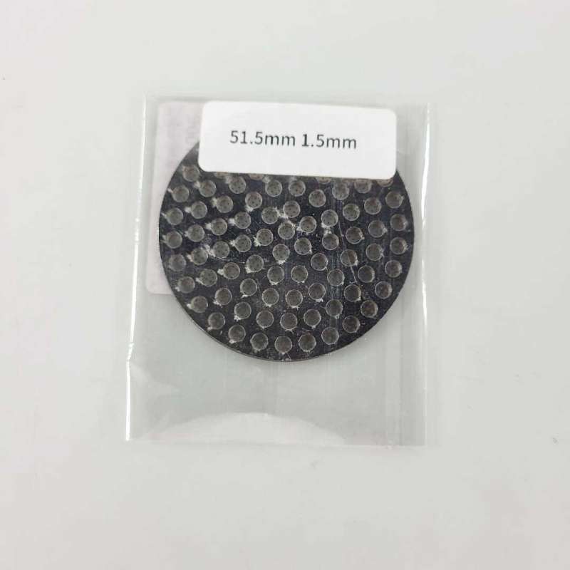 Jual Puck Screen Portafilter Espresso Double Layer 150 Micron Sus304 ...