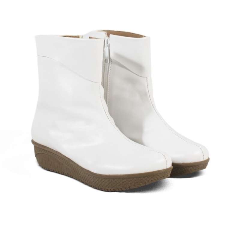 Promo Garage - Sepatu Boots Wanita V 3675 Kasual Kuliah Kerja Hangout ...