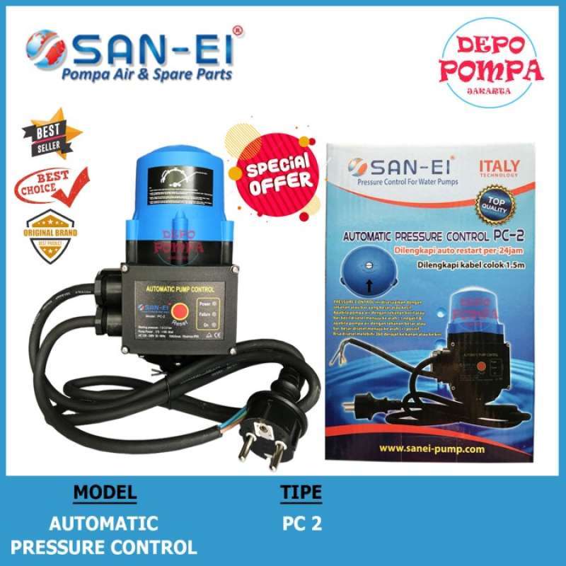 Promo Automatic Pressure Control Epc11-a Electric Pressure Control ...