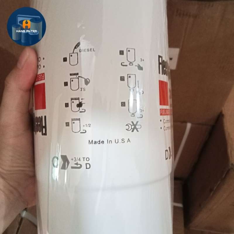 Promo Fleetguard Fs1006/fs 1006 Fuel Water Separator Terbaru Diskon 34% ...