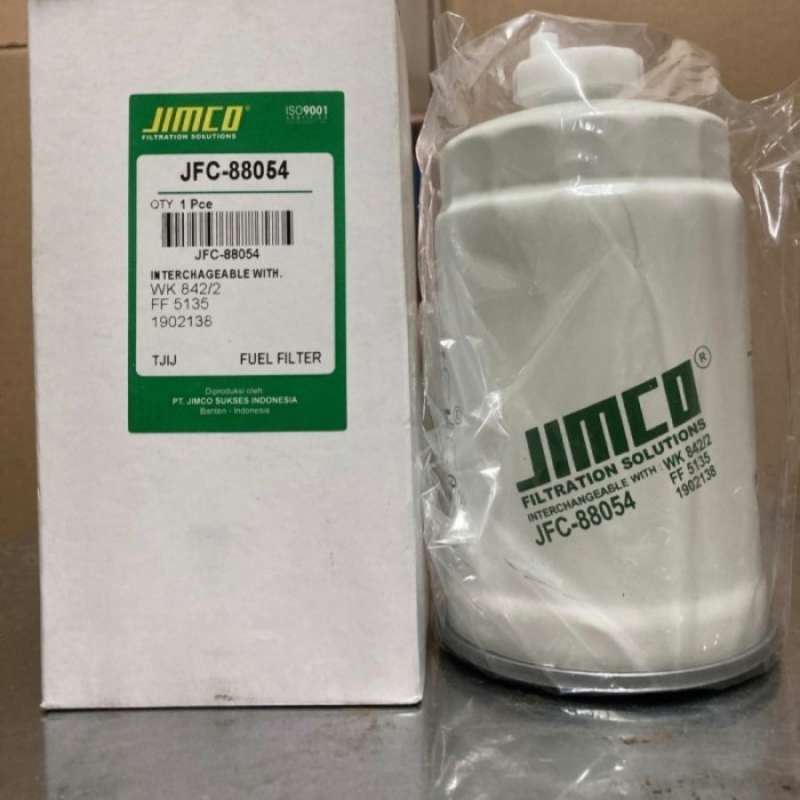 Promo Fuel Filter Jimco Jfc-88054 Diskon Diskon 45% Di Seller Mastaera Shop - Kebon Kacang, Kota ...