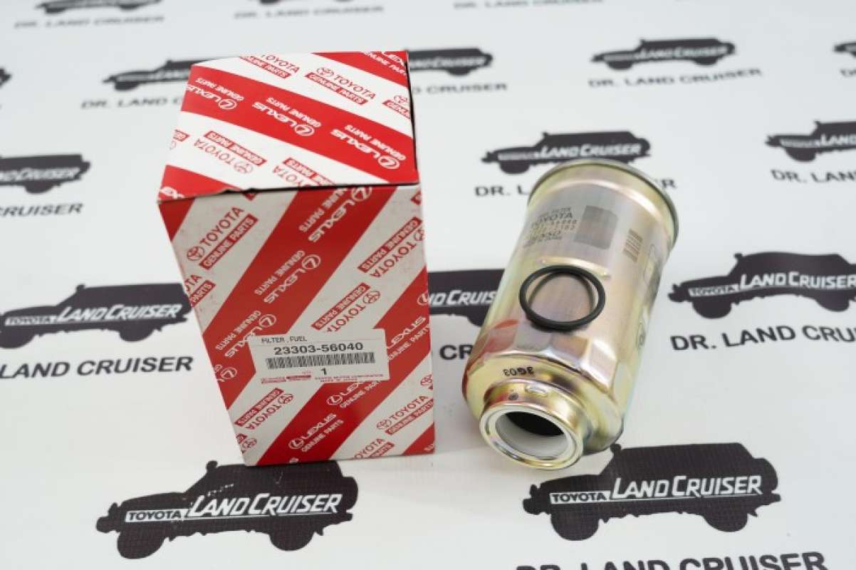Promo Filter Solar Vx80 Land Cruiser Saringan Solar Orisinil Ori 23303 ...