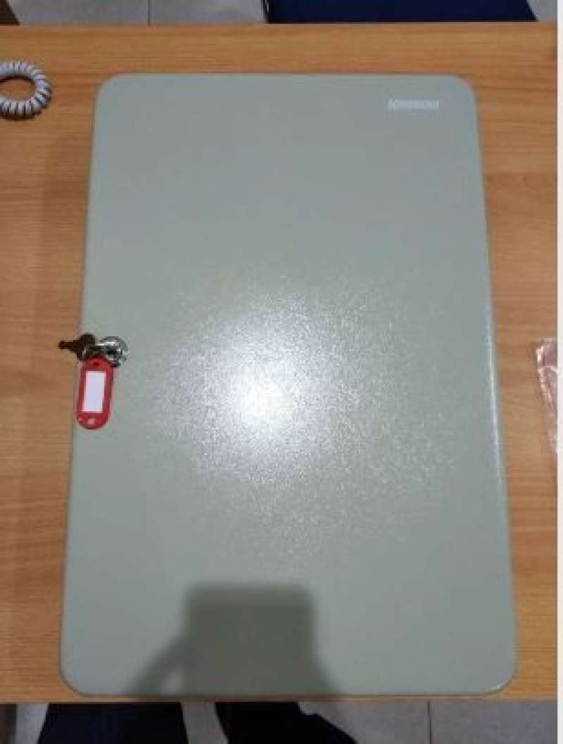 Promo Krisbow Key Box / Kotak Kunci Berdaya Tampung 200 Kunci Promo ...