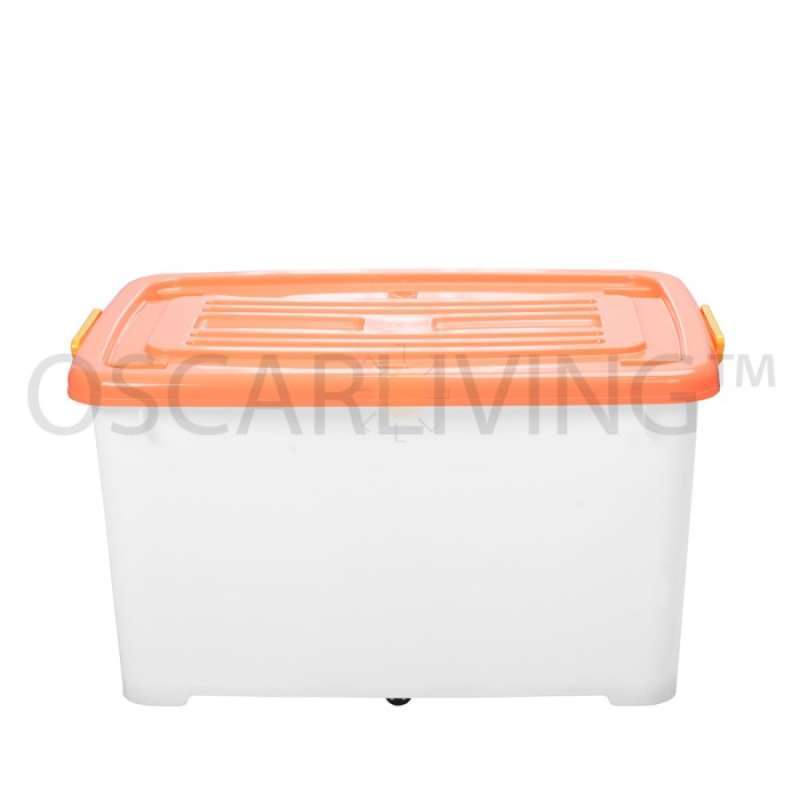 Promo Shinpo 119 Hercules Box Container 150 Liter + Roda Terbaik Diskon ...