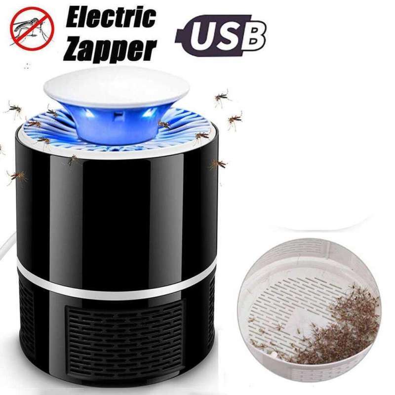 Jual Lampu Led Uv Anti Nyamuk Nano Light Photocatalyst Usb 5v 5w Jt-z01 ...
