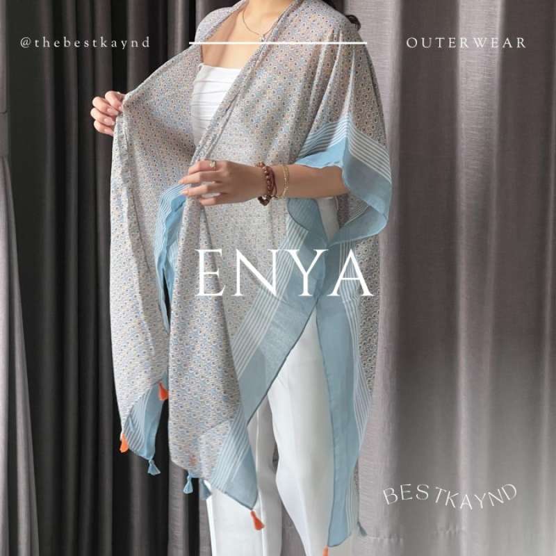 Jual The Best Kaynd Enya Outer - Sample Sale Di Seller Zati Shop ...
