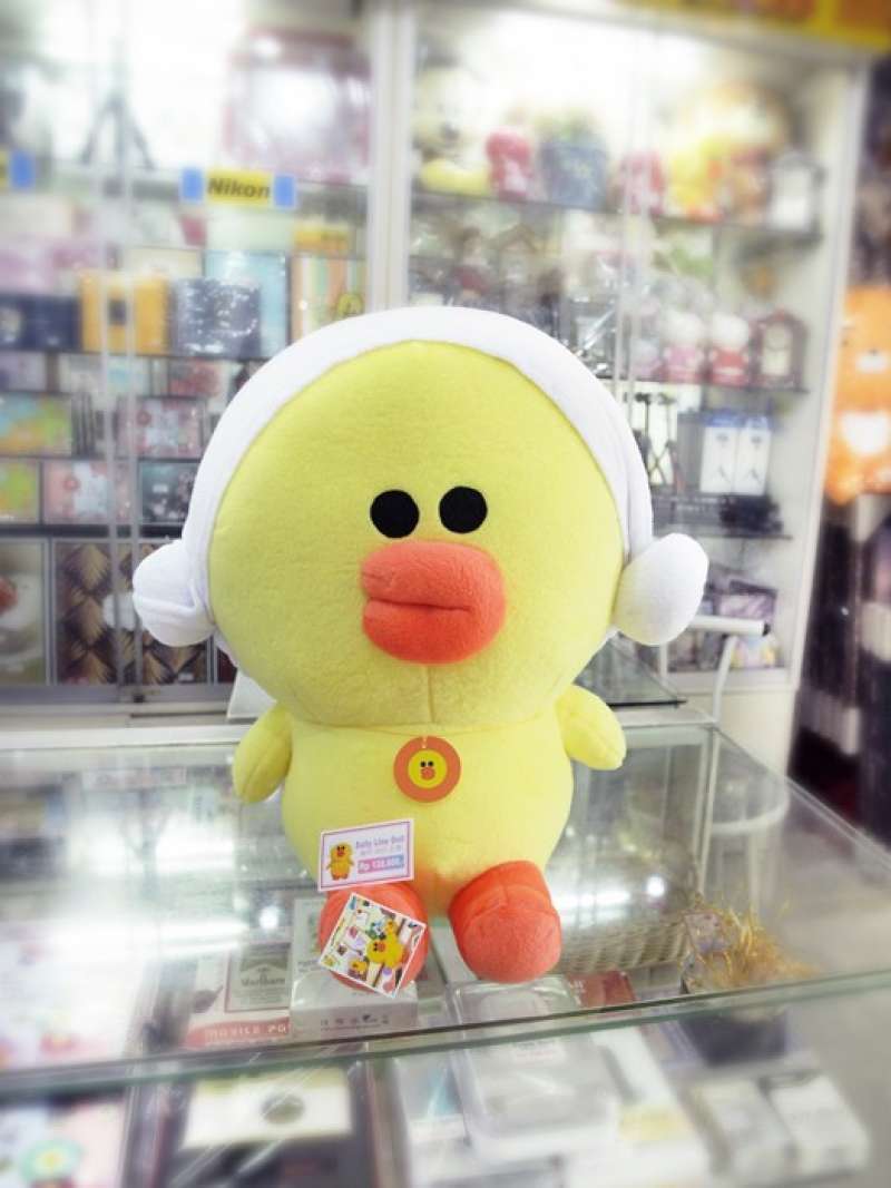 Promo Sally Doll Using Towel Sauna Boneka Sally Diskon 23% Di Seller ...