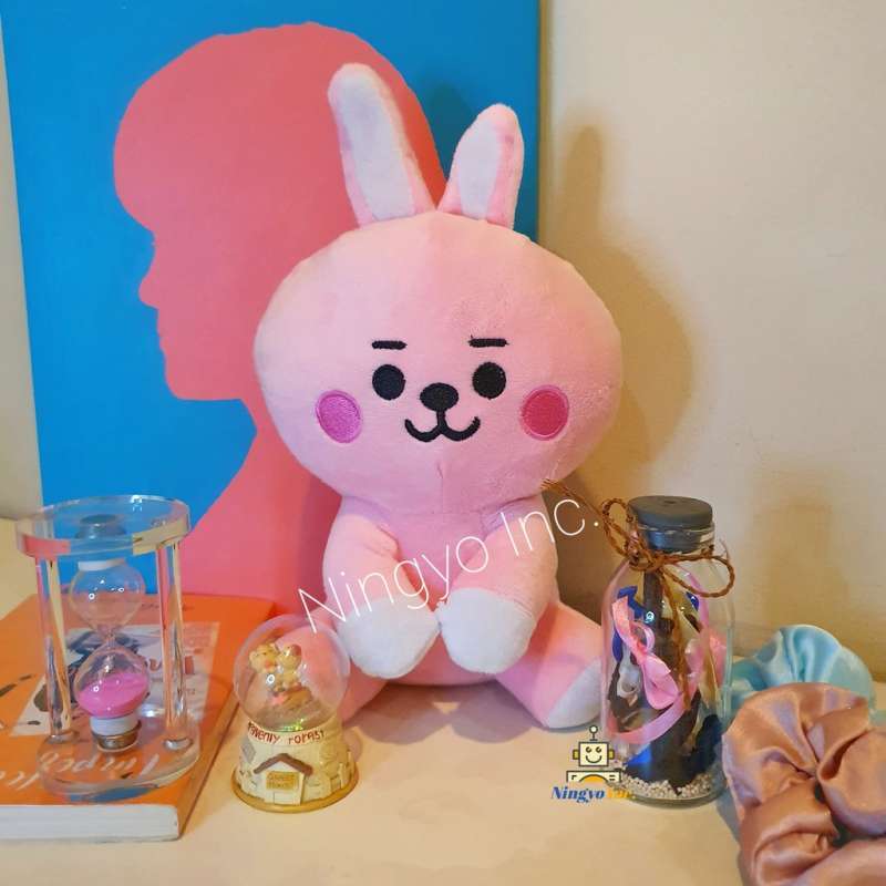 Promo Boneka Bt Chimmy Cooky Tata Baby Sitting Duduk Sedang Korea ...