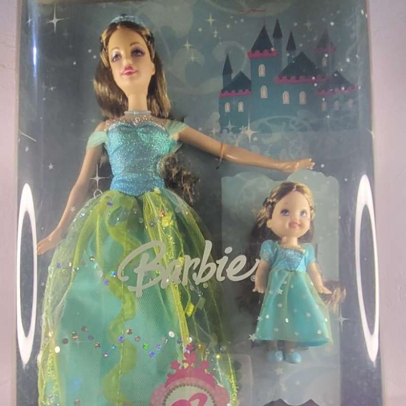 Promo Barbie Kelly Mattel Diskon 23% Di Seller Fredrinn Store - Kebon ...