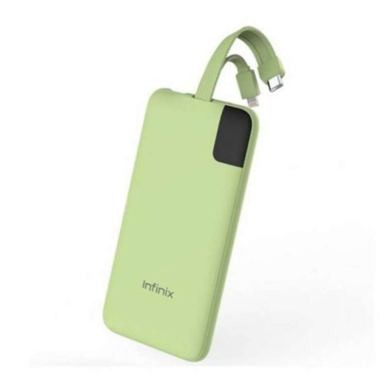 Jual Infinix 12w Fast Charge Power Bank 10000mah Di Seller Holly Cell ...