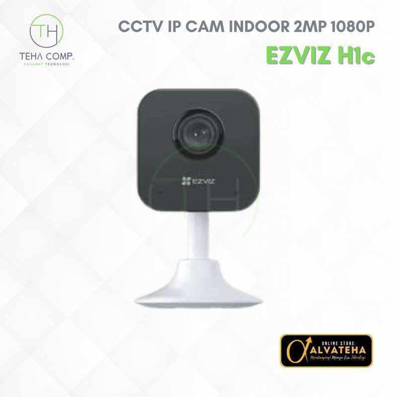 Jual Ip Camera Cctv Ezviz Wireless Full Hd Ip Cam 1080 Night Vision 5mp ...