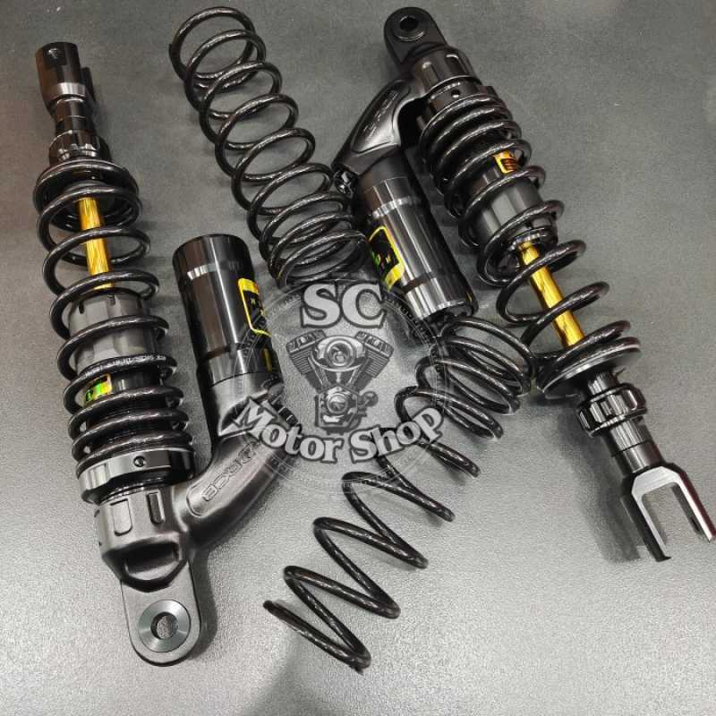 Promo Shock Rcb Premium Vd Black Series 360mm Click Rebound Adv - 160 ...