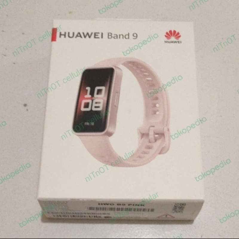 Jual Huawei Band 9 Garansi Resmi Di Seller Jete Store - Cengkareng ...