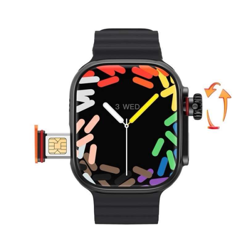 Jual Smartwatch S Ultra Android Di Seller Jete Store Cengkareng Timur Kota Jakarta Barat