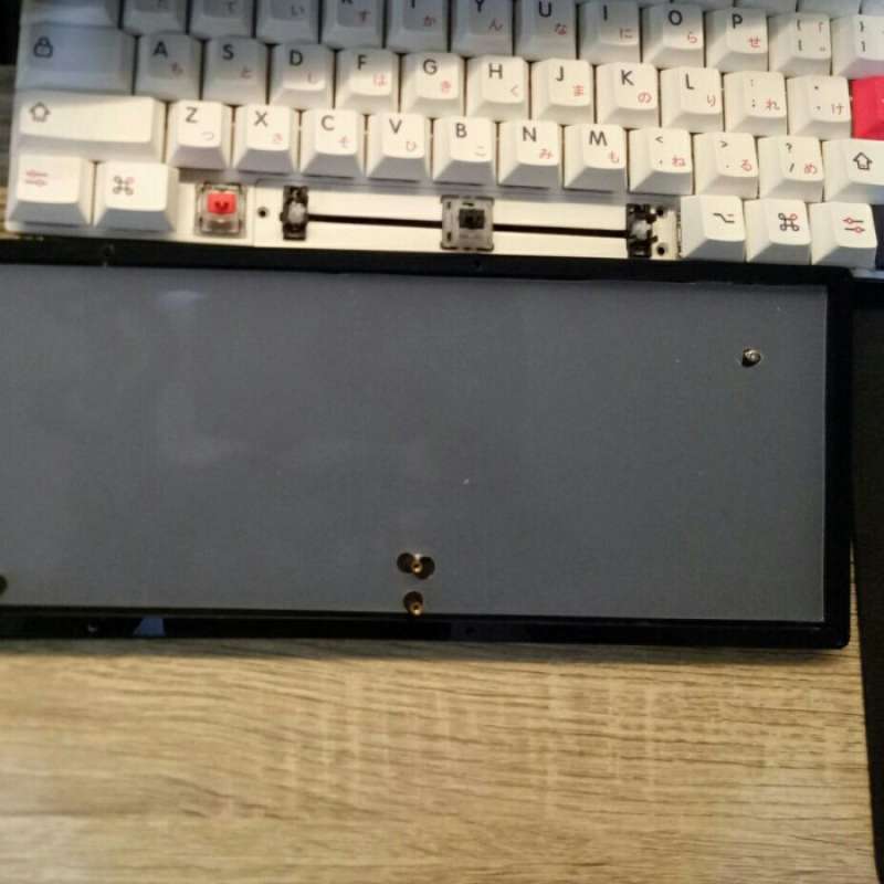 Jual Silicone Rubber Untuk Dampener Keyboard 1mm | Alternatif Eva Foam ...