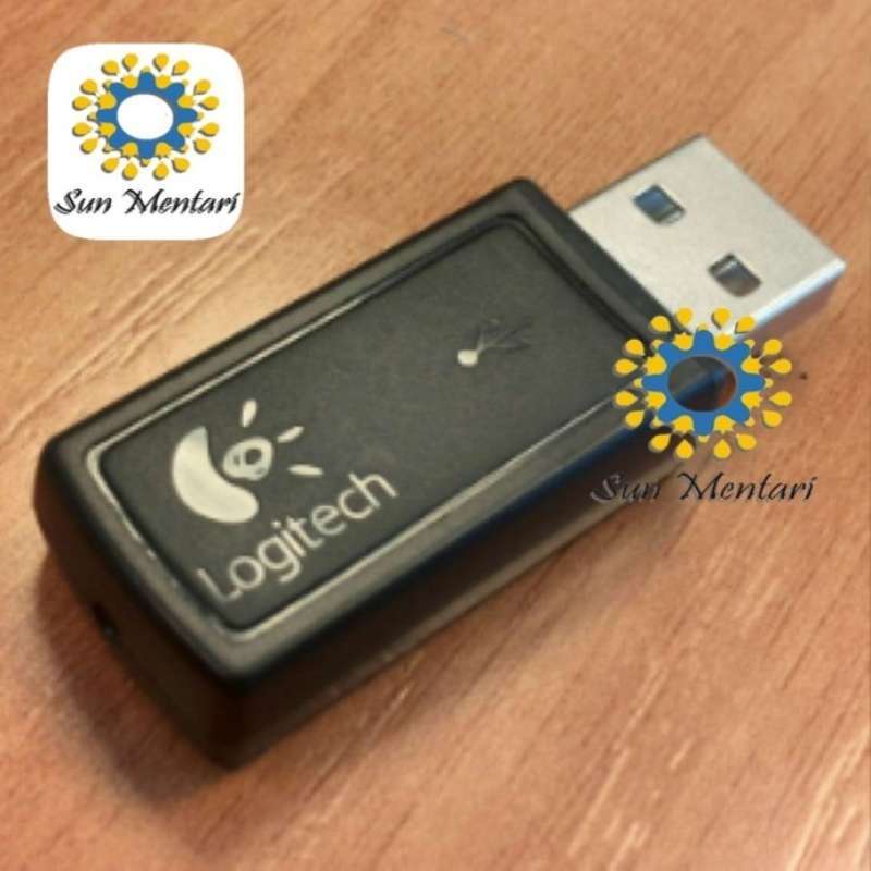 Jual Logitech Usb Receiver Mk215 Mk220 Di Seller Jete Store ...