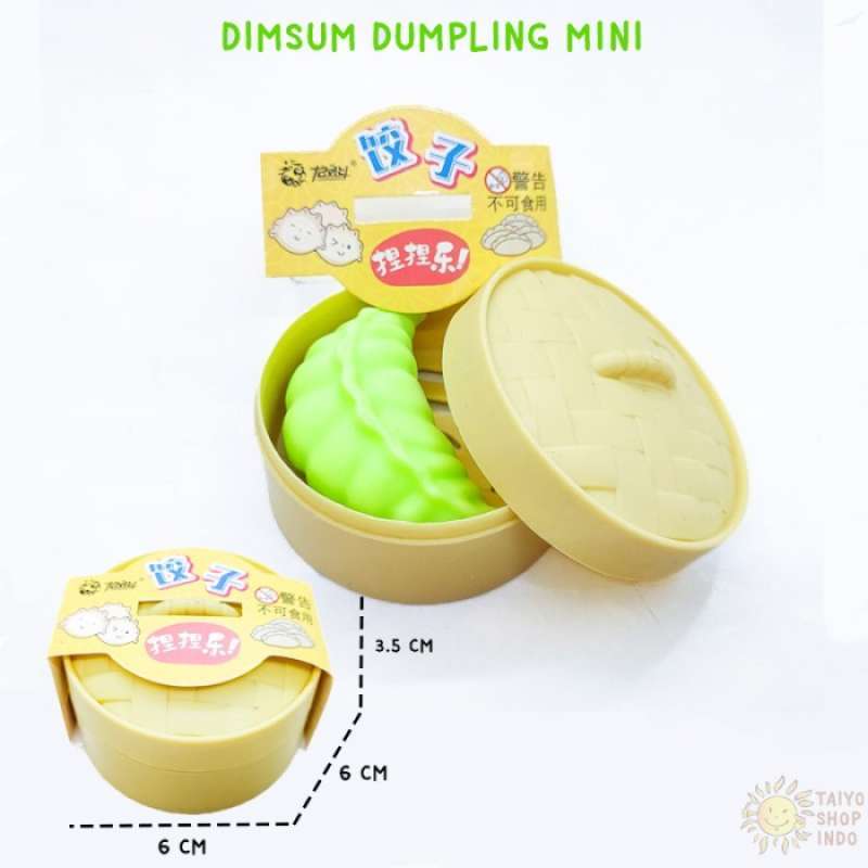 Promo Mainan Anak Bapau Squishy Squeeze Lucu Bakpau Dimsum - Dumpling Hijau - Ungu Diskon 35% Di ...