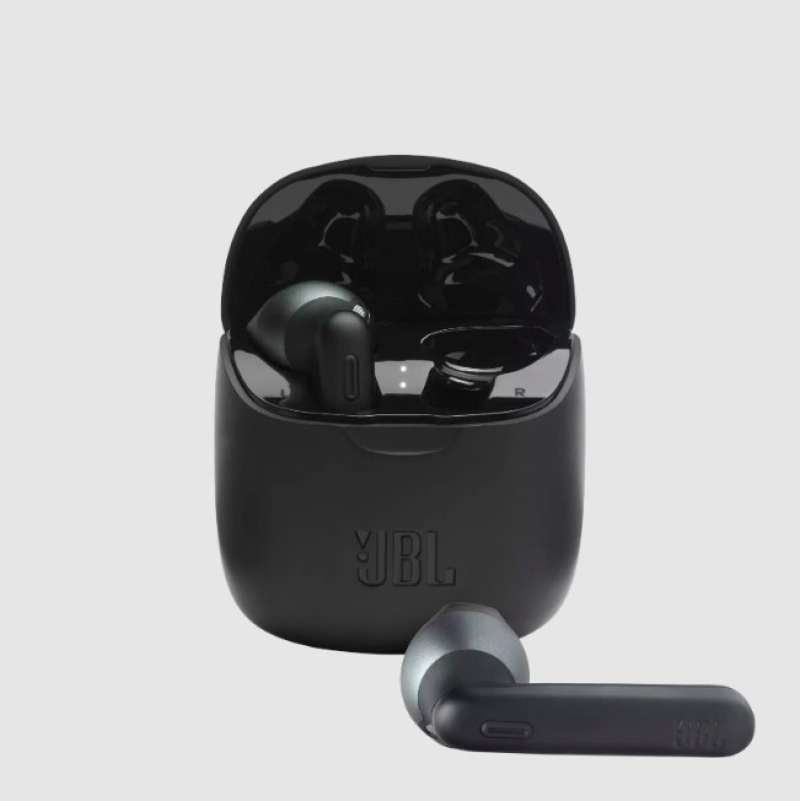 Promo Jbl Tune 225 / T 225 T225 Tws Ghost Edition True Wireless In-ear Resmi Diskon 23% Di ...