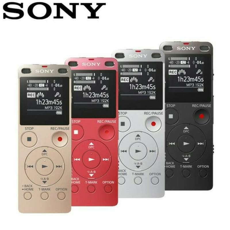Promo Sony Voice Recorder Icd-ux560 Diskon 23% Di Seller Ryoma Store ...