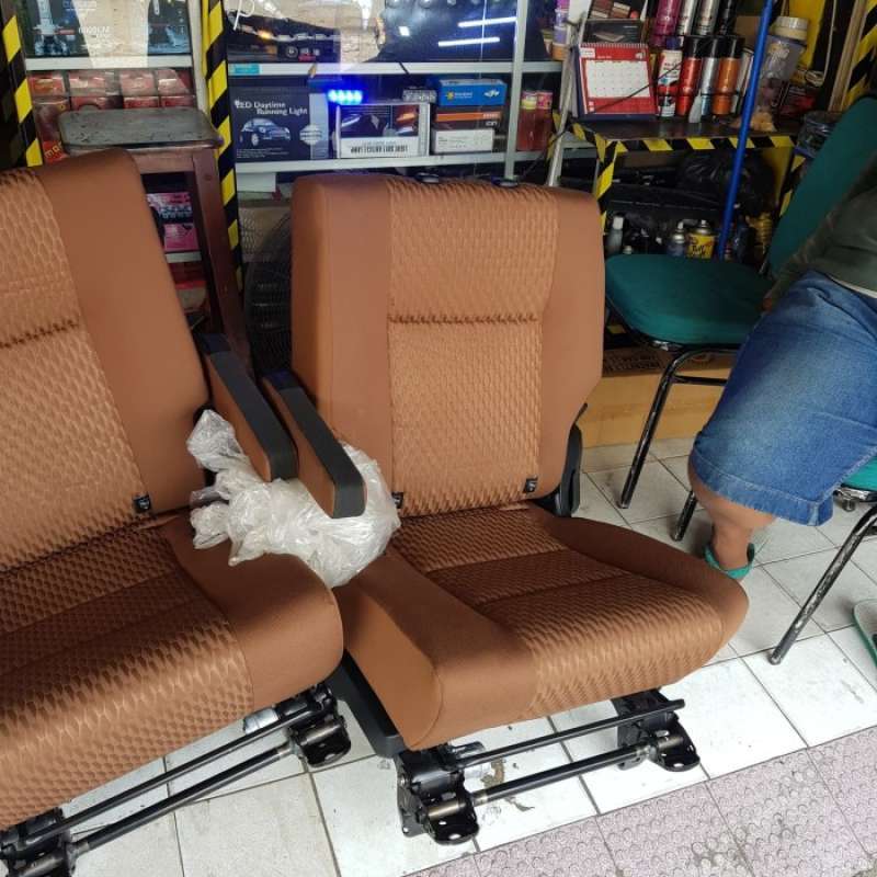 Jual Jok Captain Seat Innova Reborn Type G Di Seller Move-id ...