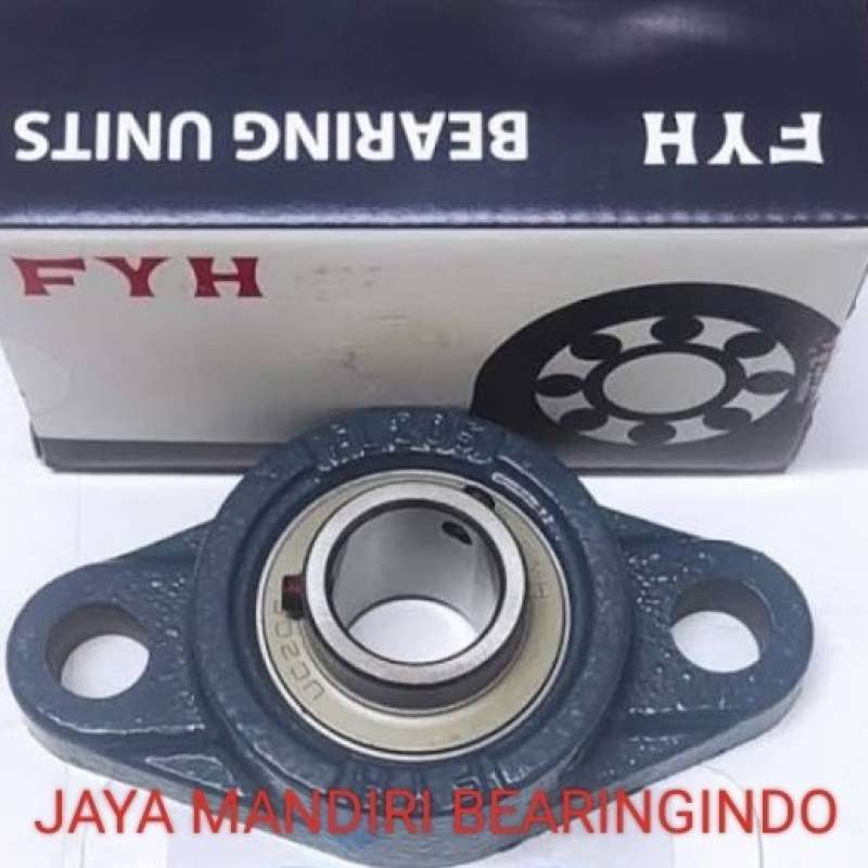 Promo Pillow Block Bearing Ucfl 210 Fyh Japan (as 50mm) Diskon 29% Di Seller Gun Gun Otomotif ...