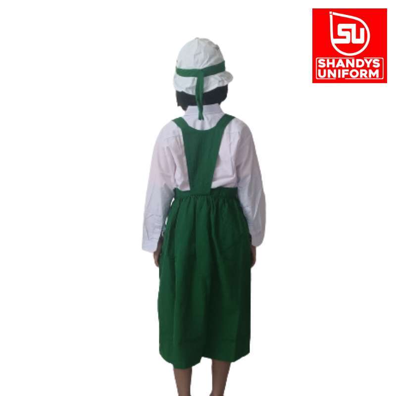 Jual Seragam Tk Al Azhar Model Rok Kodok Warna Hijau Di Seller Shandys Uniform Official Store