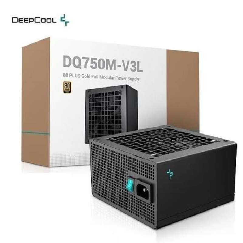 Jual Deepcool Dq750-m V2l - 750w 80+ Gold Full Modular Di Seller Ssk ...